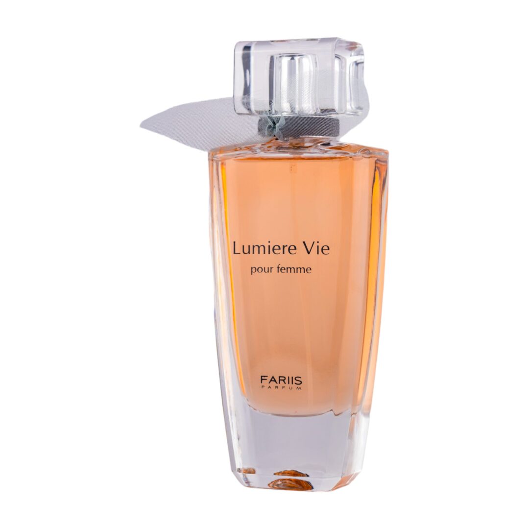 Apa de Parfum Fariis, Lumiere Vie, Femei, 100ml - eMAG.ro