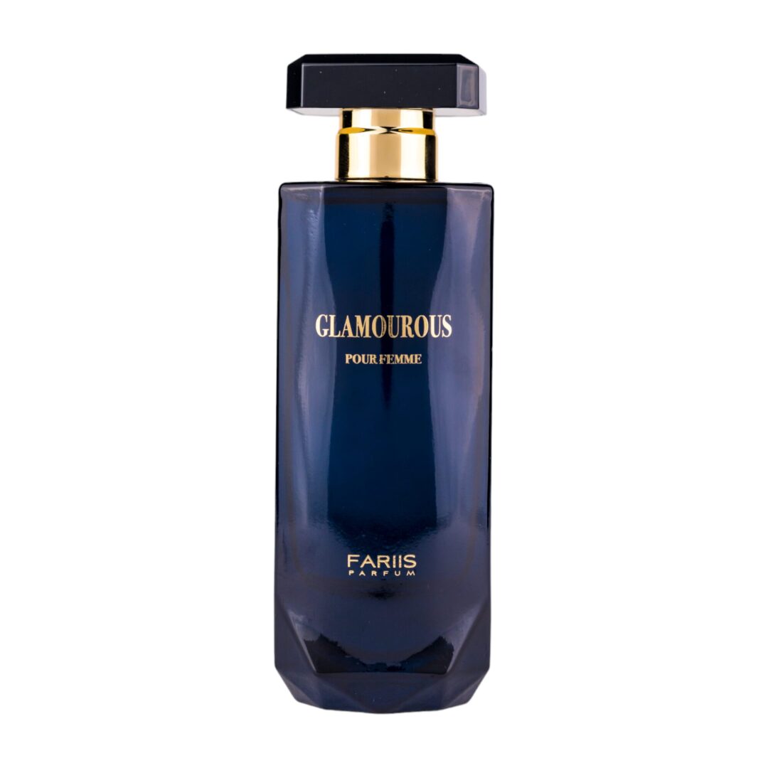 Apa de Parfum Fariis, Glamourous, Femei, 100ml - eMAG.ro