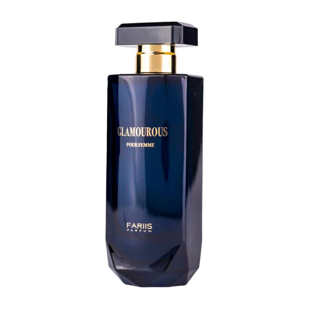 Apa de Parfum Fariis, Glamourous, Femei, 100ml - eMAG.ro