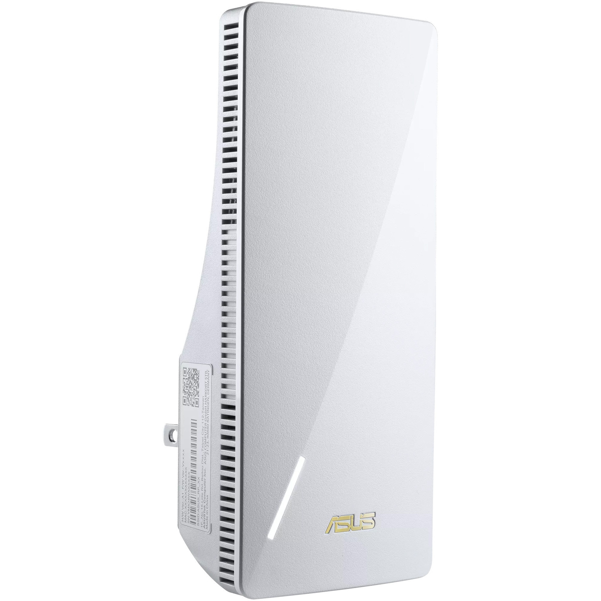 Asus RP-AX58 AX3000 Vezeték nélküli range extender, Wi-Fi 6, Dual-Band ...