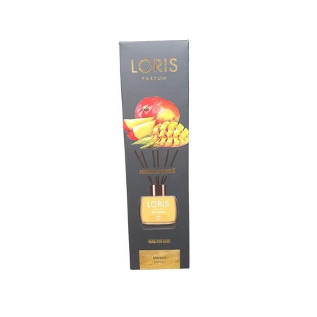 Odorizant de camera Loris 120 ml, Mango - eMAG.ro