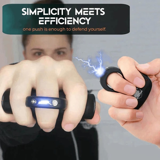 MRG M1024 Ring Style Taser, за самоотбрана на престъпници и животни ...