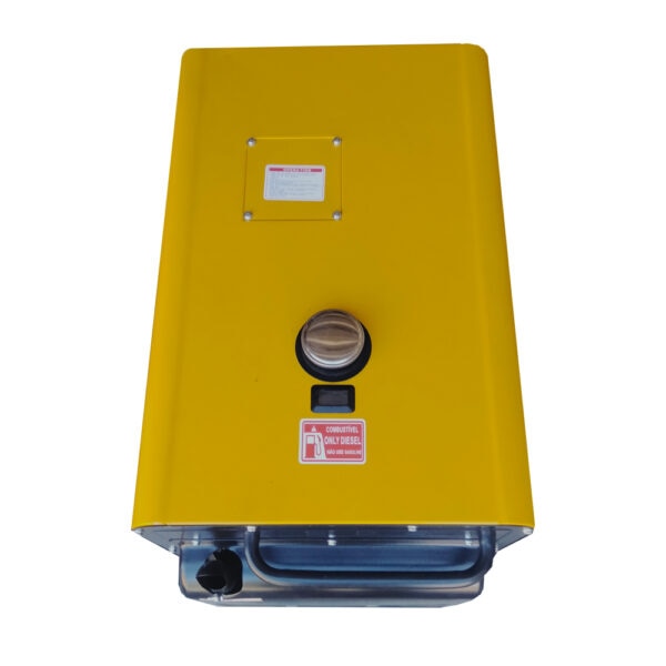 Generator mobil EUTRONIC EM6500DE 5Kw / 5Kva 230v diesel silent - eMAG.ro