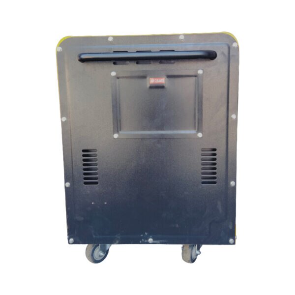 Generator mobil EM6500DE 5Kw / 5Kva 230v diesel silent - eMAG.ro