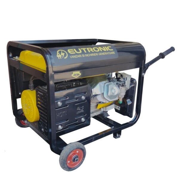Generator mobil EM1000-3 8.5 Kw / 8.5 Kva 400v benzina - eMAG.ro
