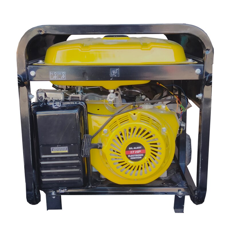 Generator mobil EUTRONIC EM7000 6Kw / 6Kva 230v benzina - eMAG.ro