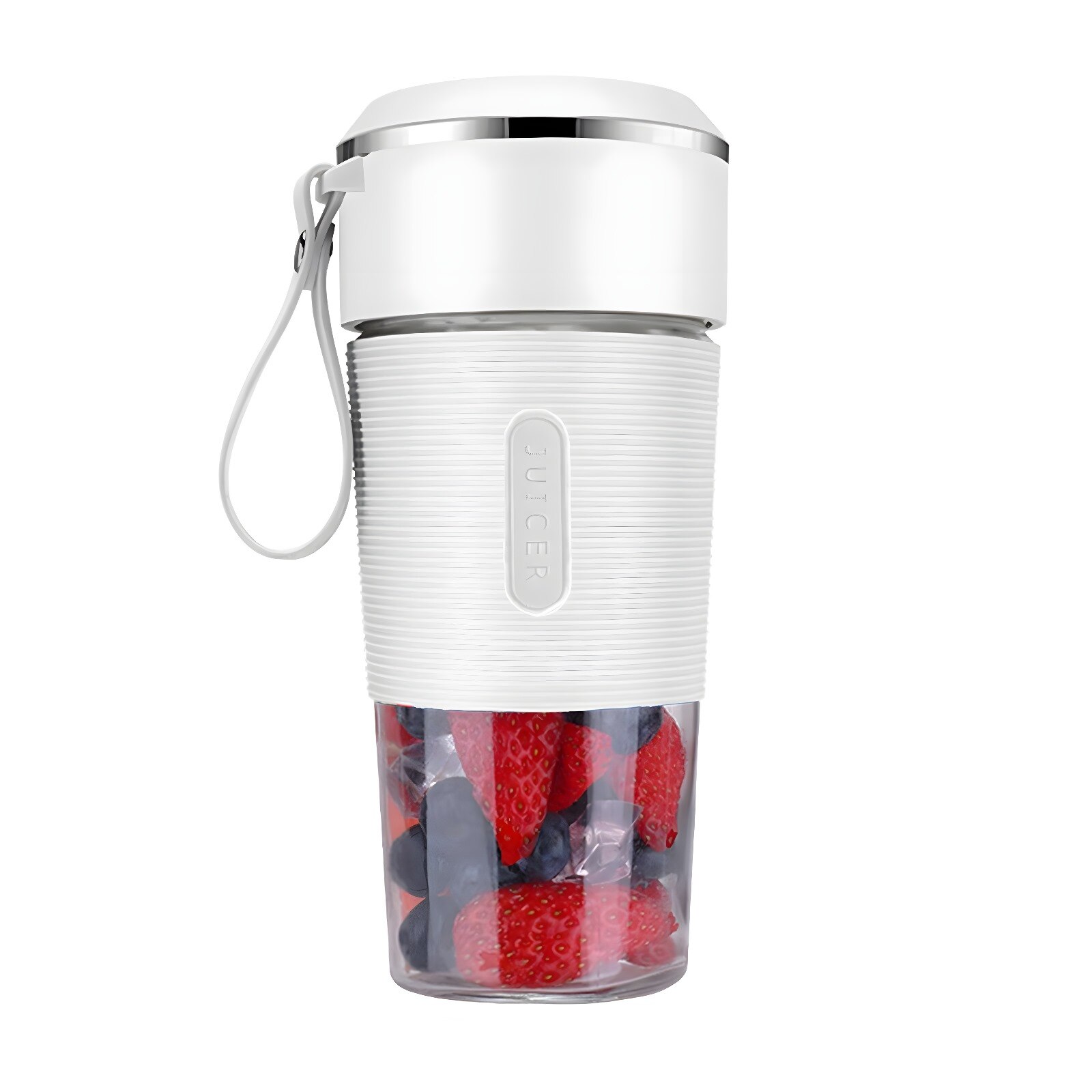 Mini Blender Portabil, Incarcare USB, Electric, Prepara Sucuri pentru Fitness, Bucatarie ...