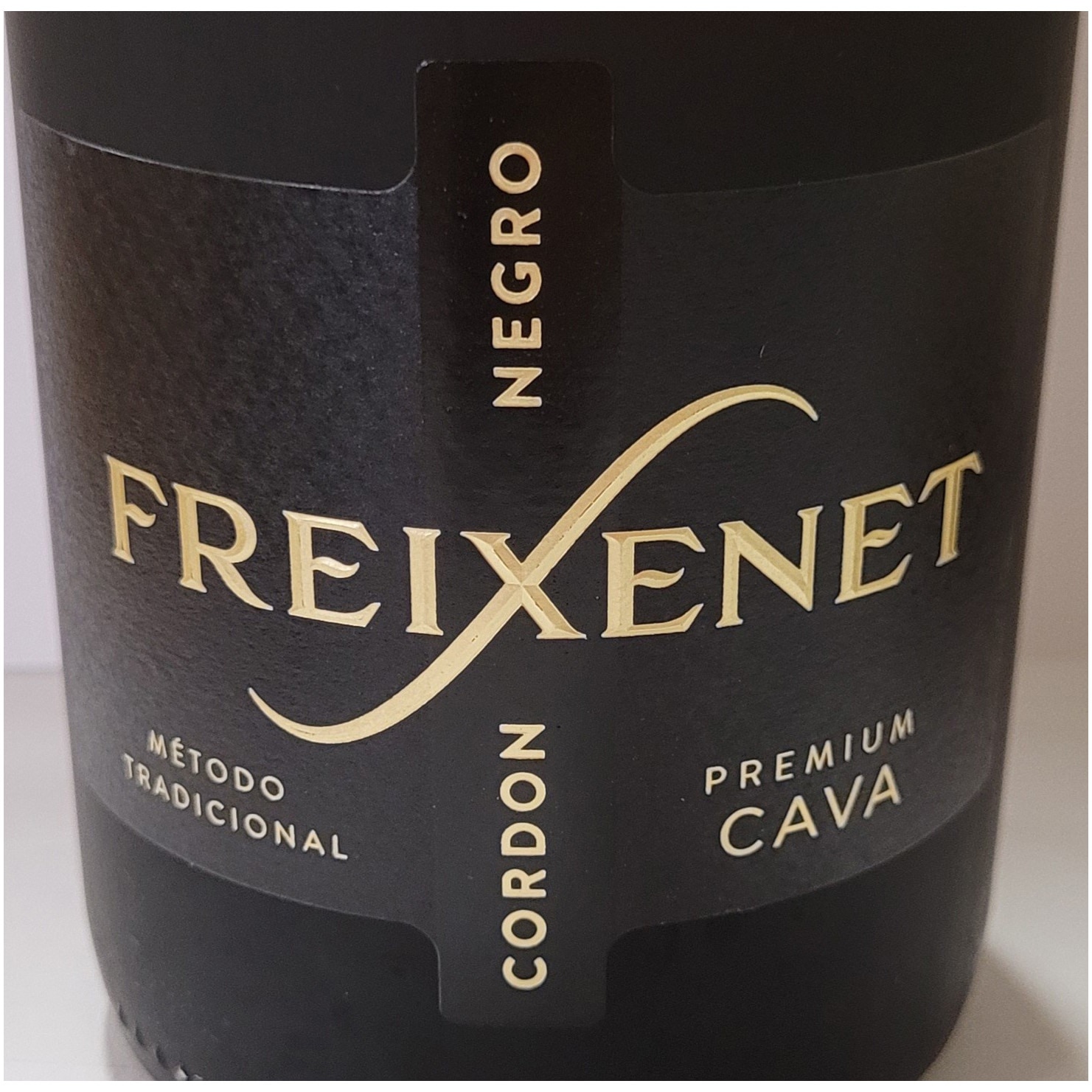 Vin Spumant Alb Freixenet Cordon Negro, Brut 0.75l - eMAG.ro