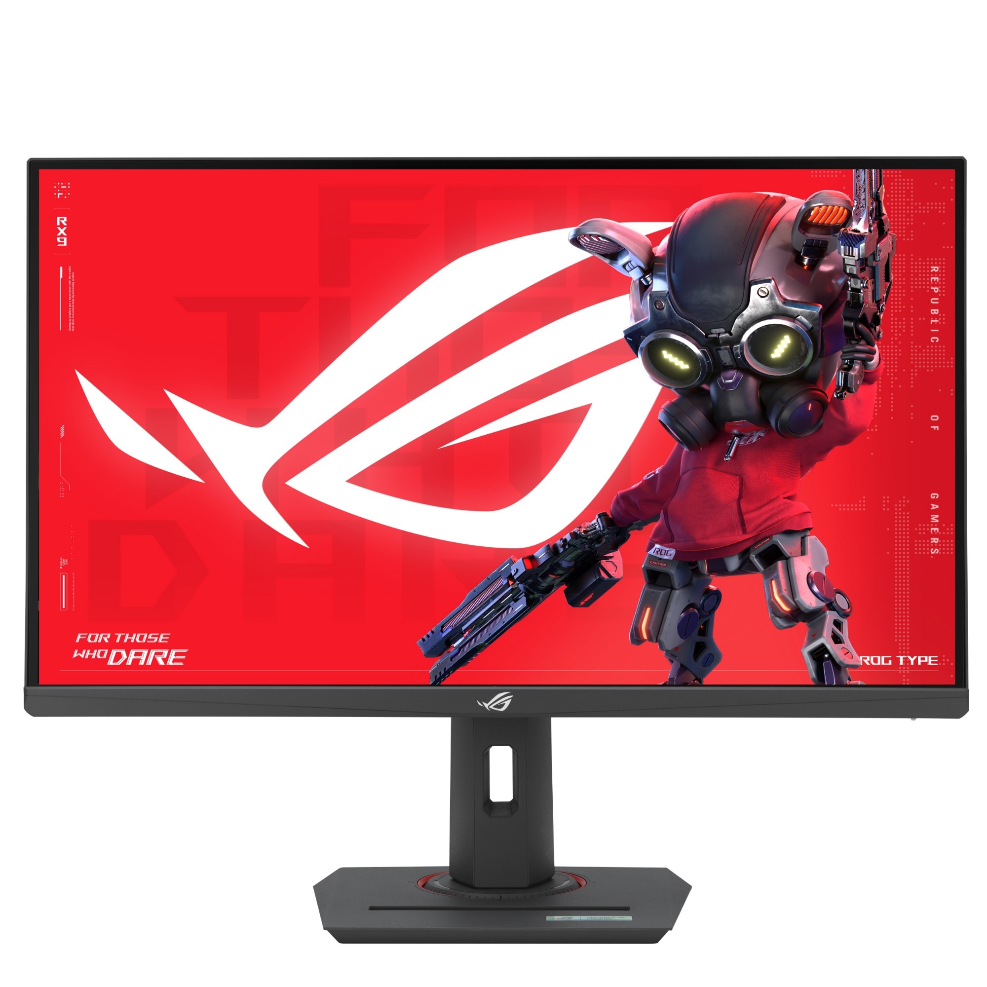 Monitor Gaming LED ASUS ROG Strix XG27ACS 27", 2560 x 1440, 1ms (GTG ...