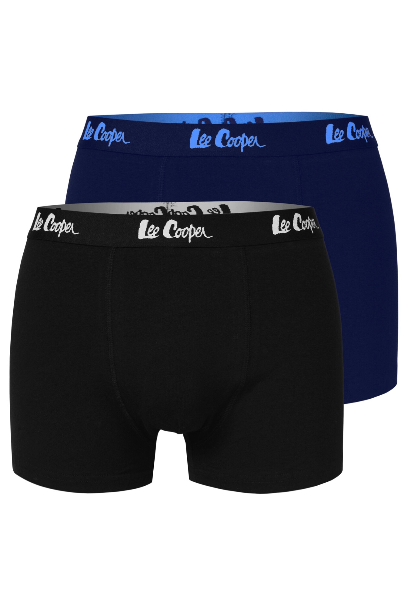 Set 6 de Boxeri Barbati, Lee Cooper, Bumbac, Multicolor - eMAG.ro