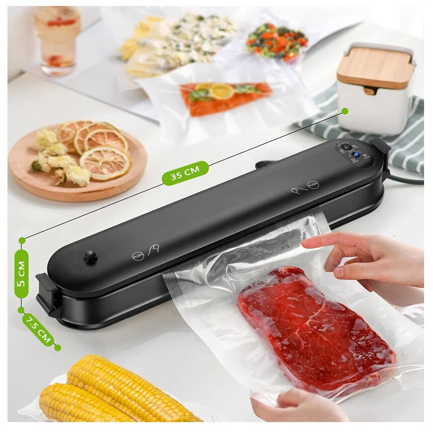 Aparat de vidat cu clema, 30cm, 35x7.5x5cm, Negru - eMAG.ro