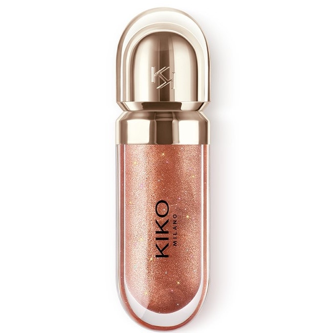 Gloss Kiko Milano 3d Hydra Editie Limitata- 42 Charming Copper - eMAG.ro