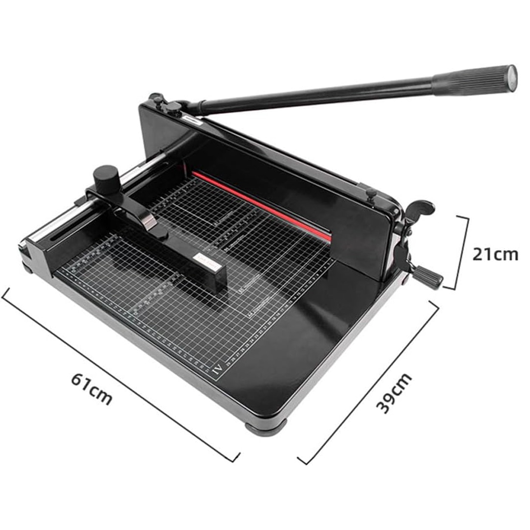 Ghilotina manuala A4, taiere manuala, dimensiuni acceptate A4, B5, A5 ...