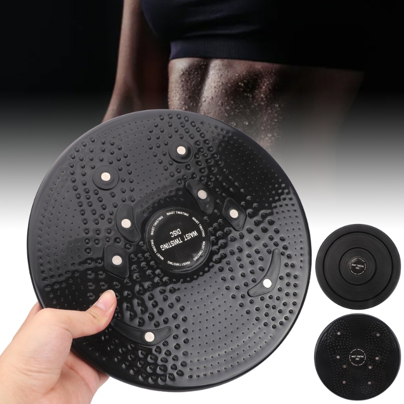 Disc rotativ pentru fitness, Zola®, pentru tonifierea abdomenului ...