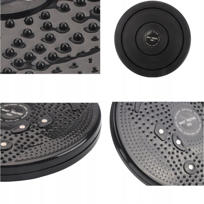 Disc rotativ pentru fitness, Zola®, pentru tonifierea abdomenului ...
