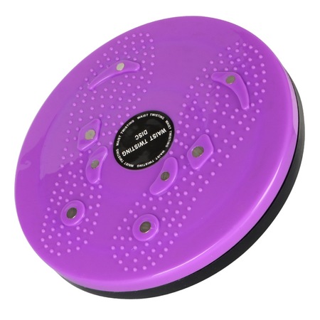 Disc rotativ pentru fitness, Zola®, pentru tonifierea abdomenului ...