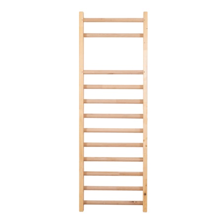 Spalier Gimnastica Transilvan, Pentru copii, 180x60x11 cm, Natur - eMAG.ro