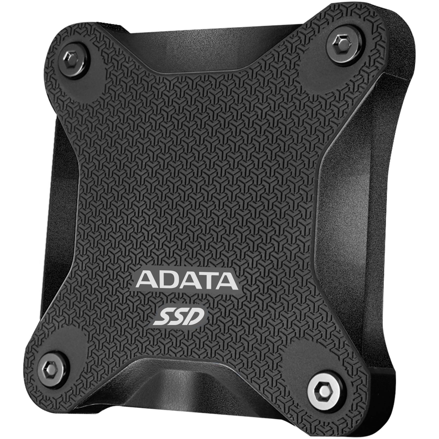 SSD extern ADATA Durable SD620Q, 1TB, USB 3.2, negru - eMAG.ro