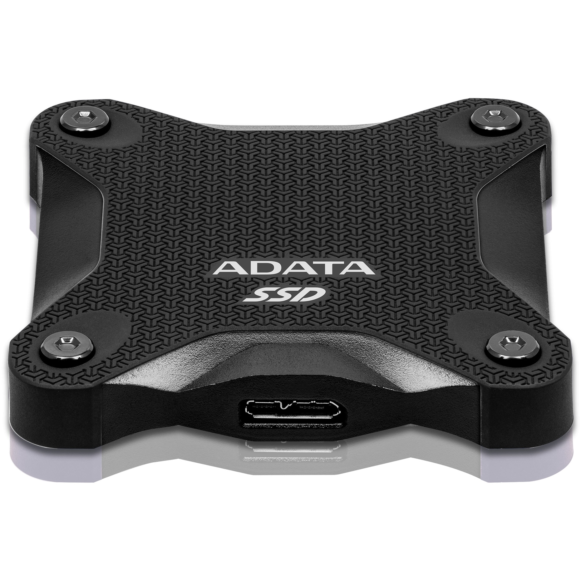 SSD extern ADATA Durable SD620Q, 1TB, USB 3.2, negru - eMAG.ro