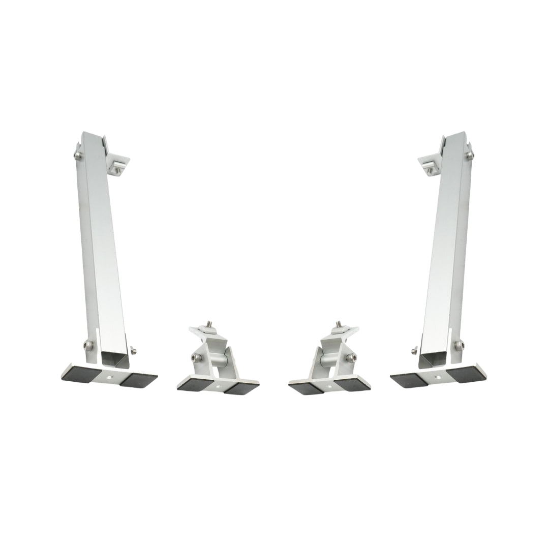 Set 2 picioare unghi reglabil 15-35 grade montaj panouri solare ...