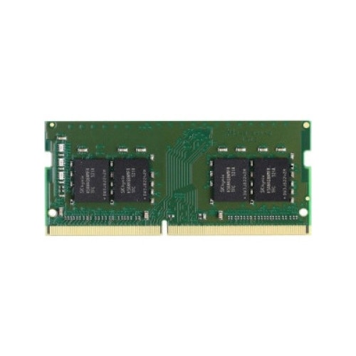Memorie RAM Kingston, SODIMM, DDR4, 16GB, CL22, 3200MHz, 1Rx8, 1.2 V, 22 ns, pentru laptop - eMAG.ro