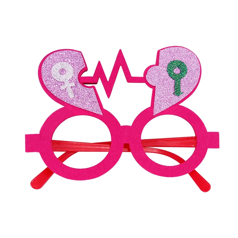 Ochelari amuzanti fara lentile, model petrecere fashion, puls, tematica ...