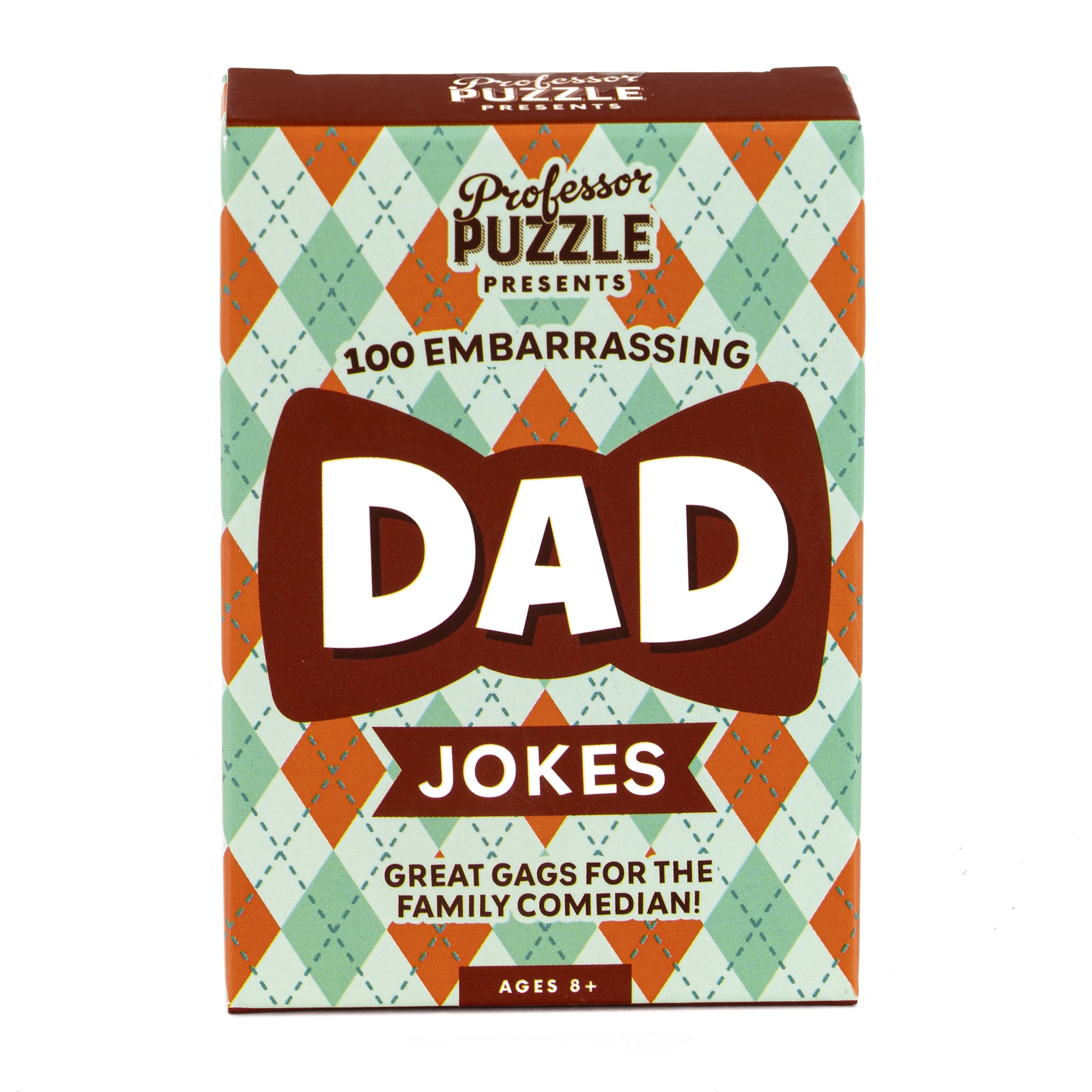 Joc Trivia, Dad Jokes, Professor Puzzle - eMAG.ro