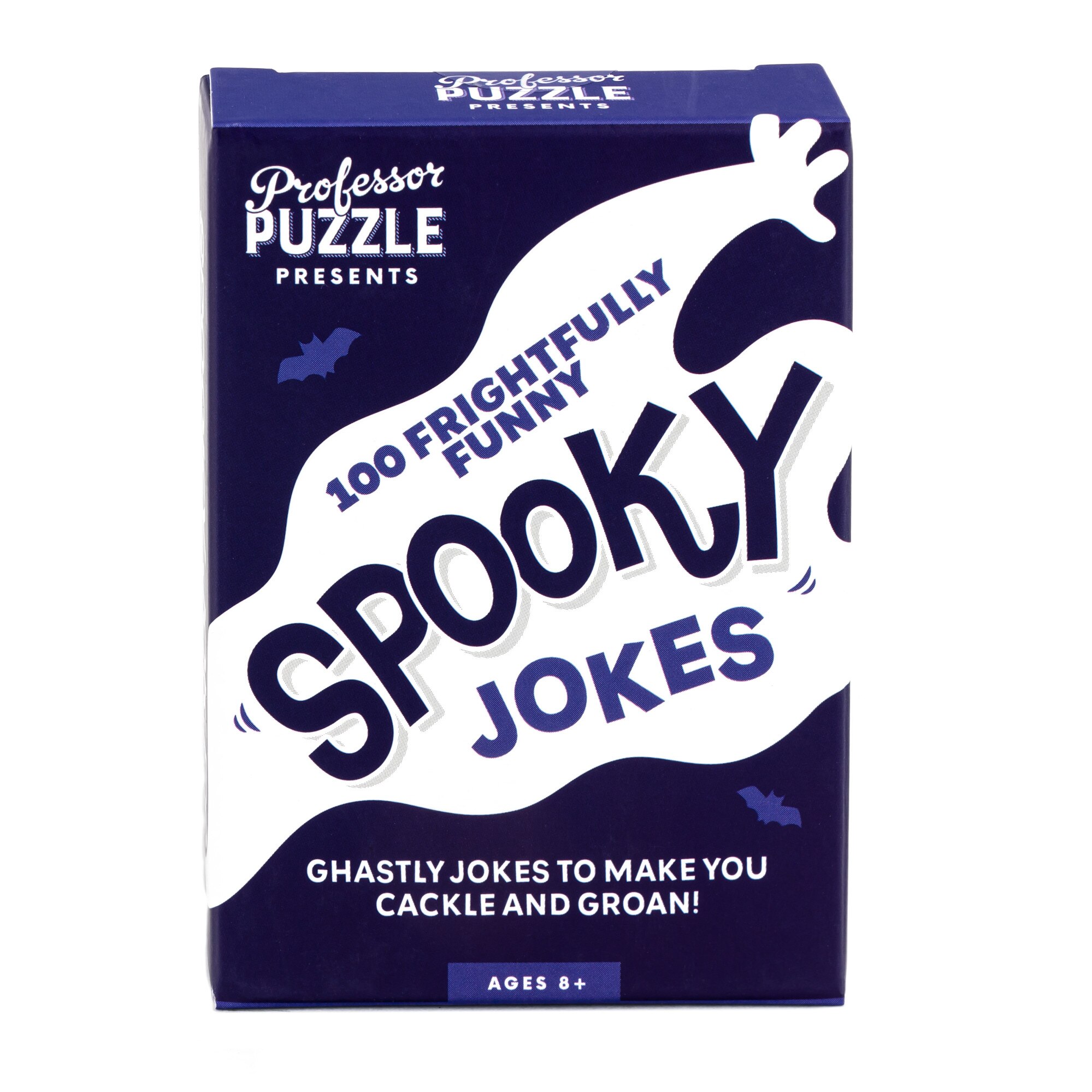 Joc Trivia, Spooky Jokes, Professor Puzzle - eMAG.ro