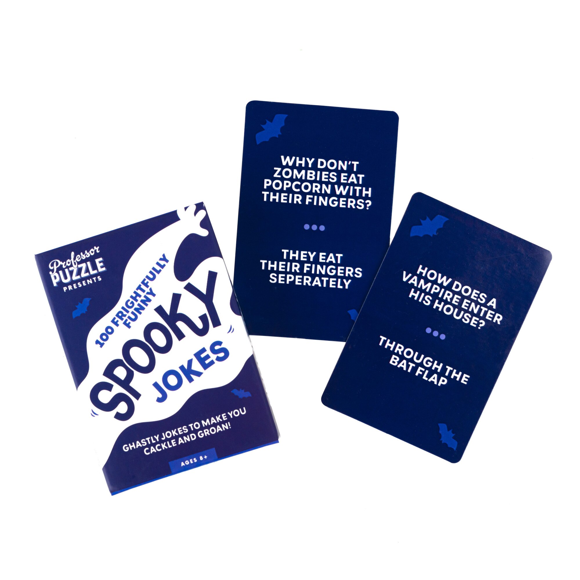 Joc Trivia, Spooky Jokes, Professor Puzzle - eMAG.ro