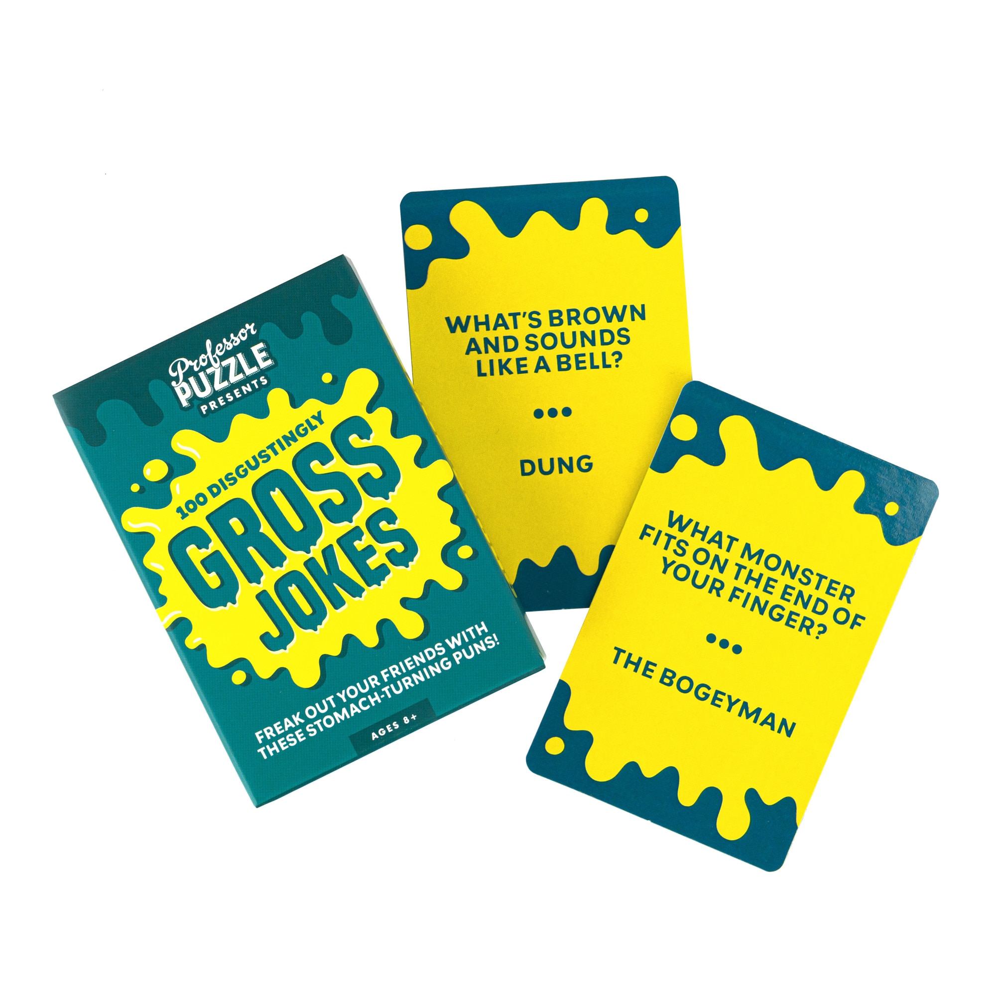 Joc Trivia, Gross Jokes, Professor Puzzle - eMAG.ro