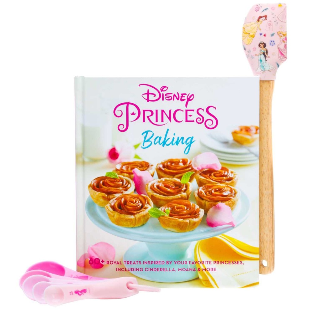 Комикс Disney, Princess Cooking Set - eMAG.bg