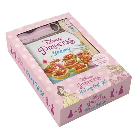 Комикс Disney, Princess Cooking Set - eMAG.bg