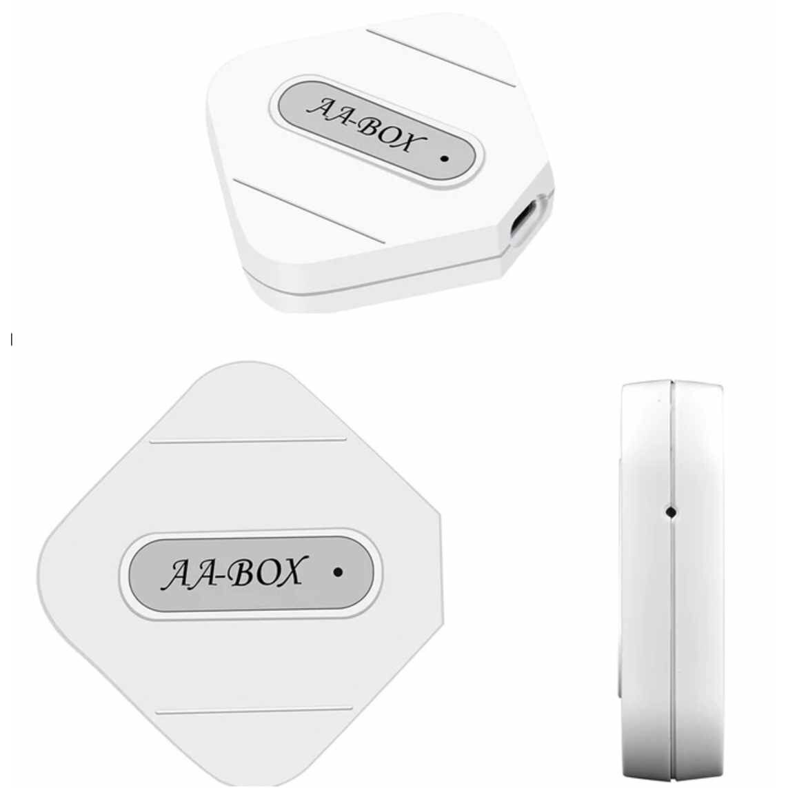 Adaptor wireless, ZT1, Android, Auto AI Box - eMAG.ro