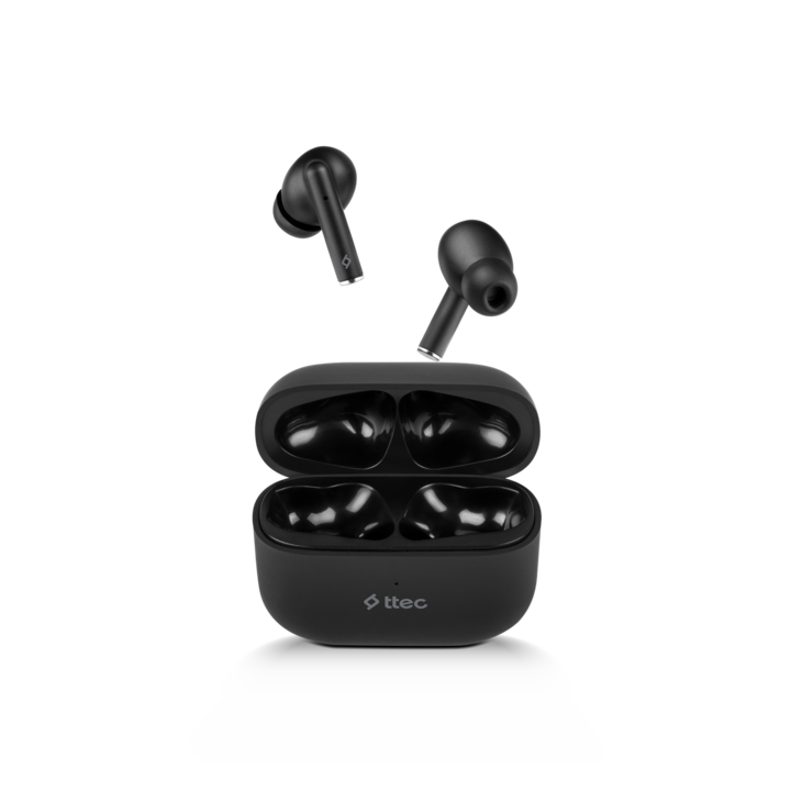 Безжични слушалки ttec - eMAG.bg