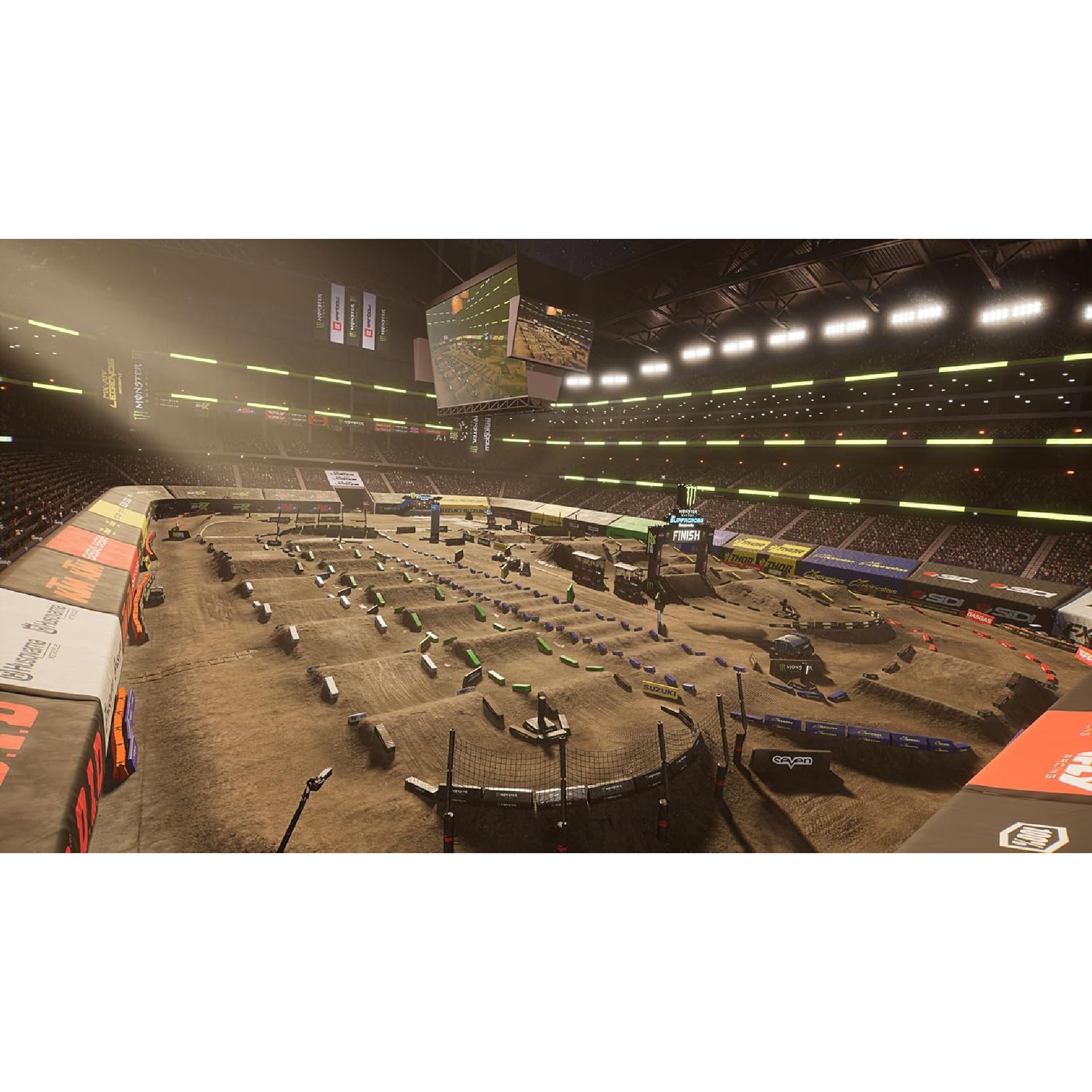 Joc Mx Vs Atv Legends 2024 Monster Energy Supercross Pentru Xbox Series X - eMAG.ro