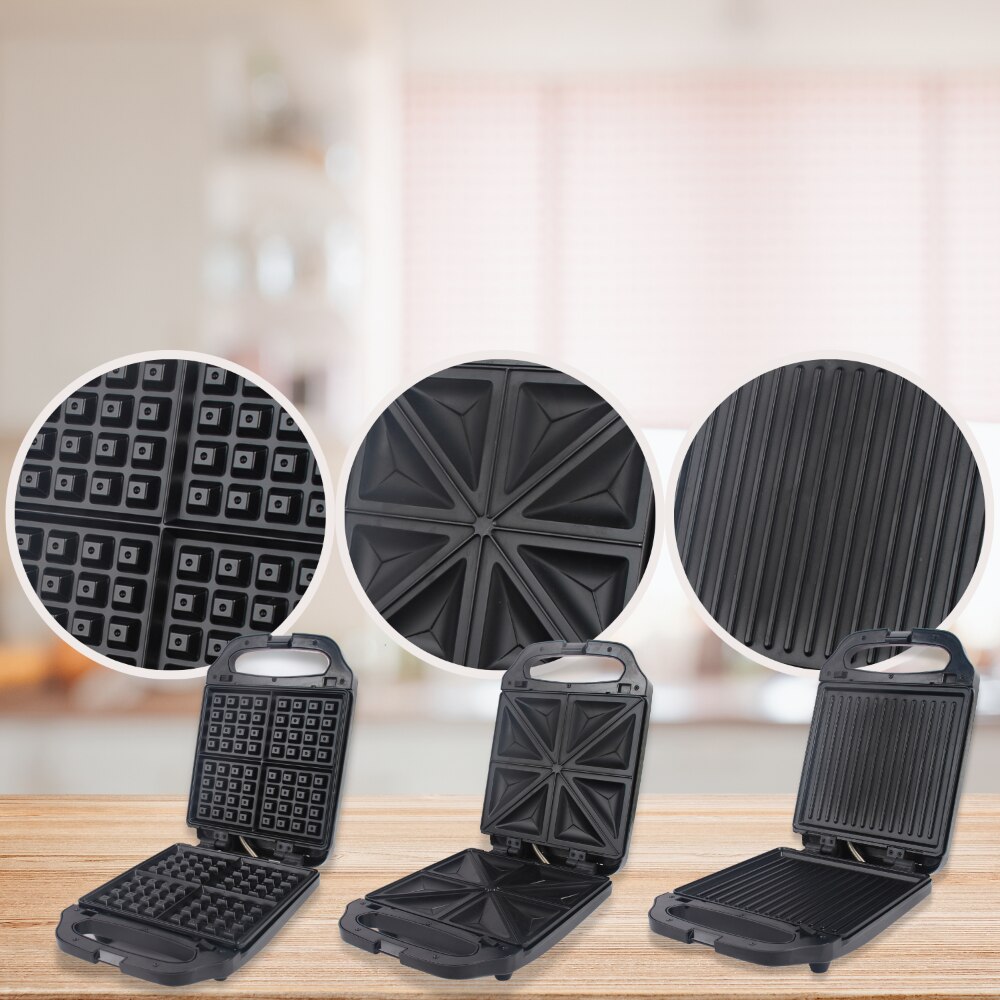 COOK-IT 3 az 1-ben XL multifunkciós elektromos grill 3 különböző 1200 W ...