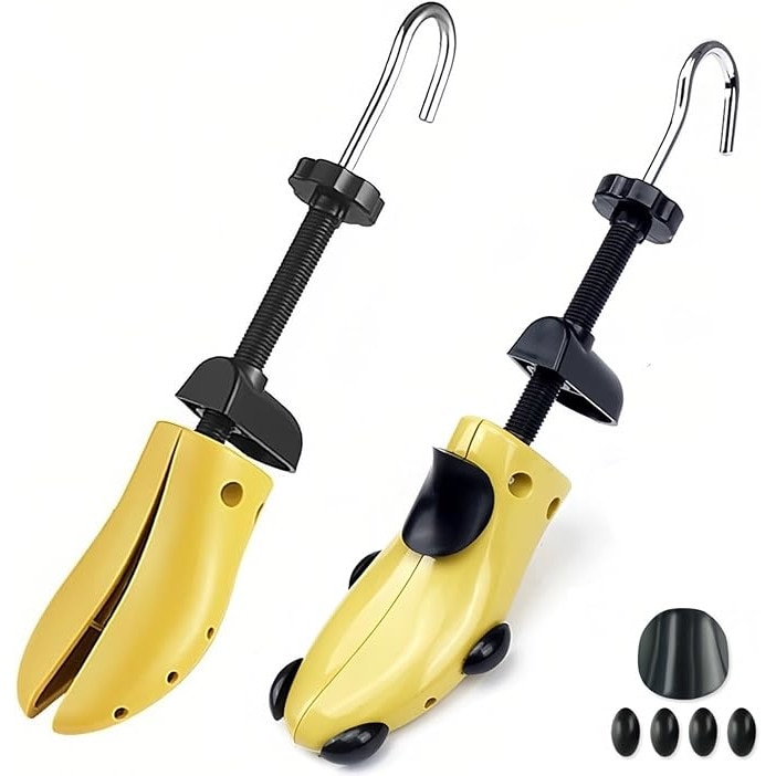 Set de 2 Sanuri pentru largit si alungit pantofi/adidasi, marime 43-47 ...