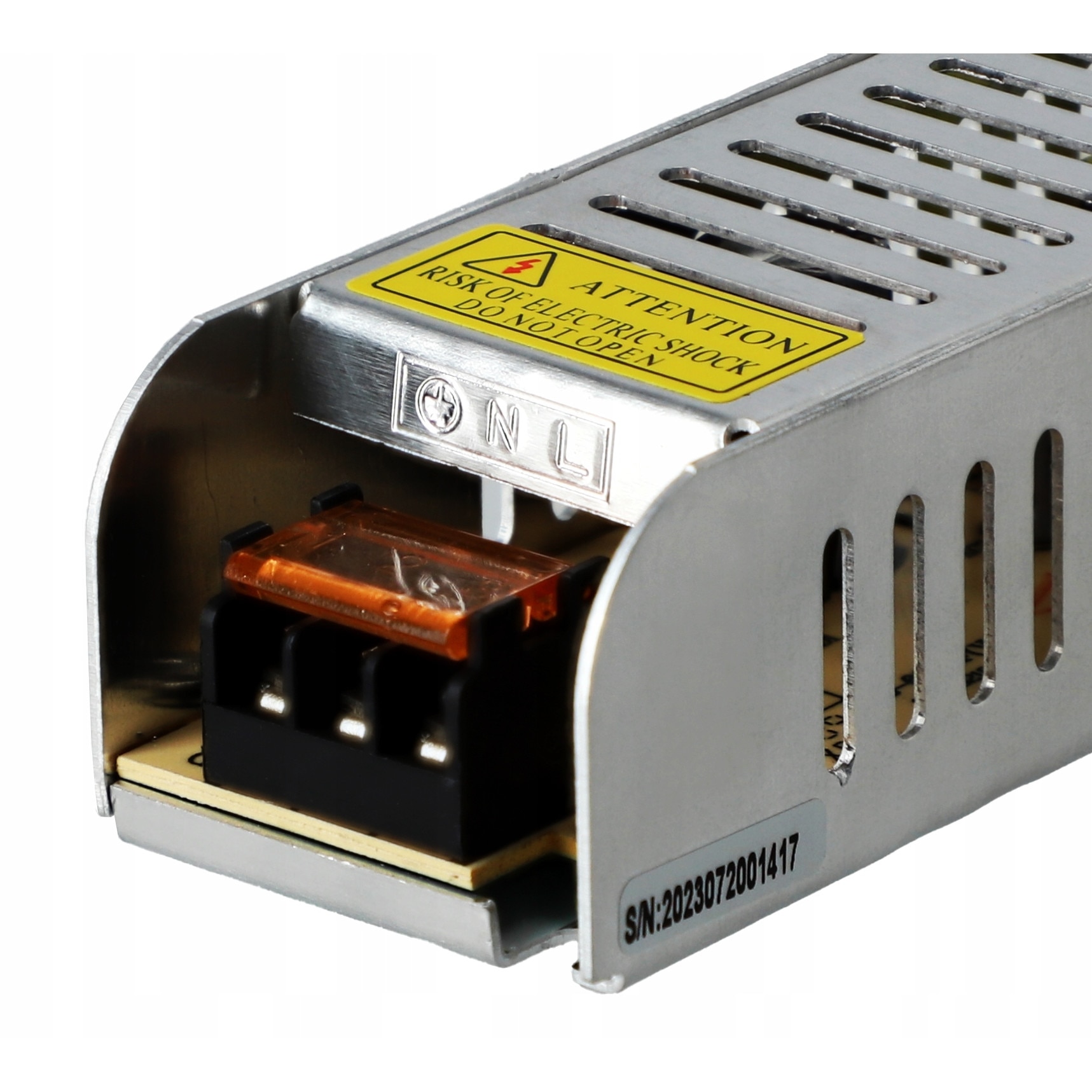 Alimentare 12V pentru banda LED, 5A 60W subtire, montare, modulara ...