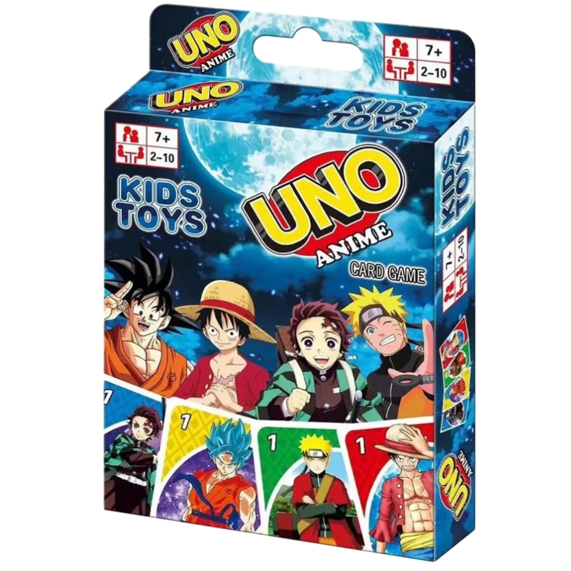 Carti de joc Uno - Anime - eMAG.ro