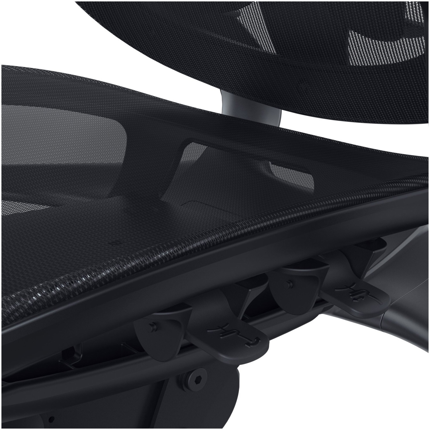 Scaun gaming Razer Fujin Pro, Negru - eMAG.ro