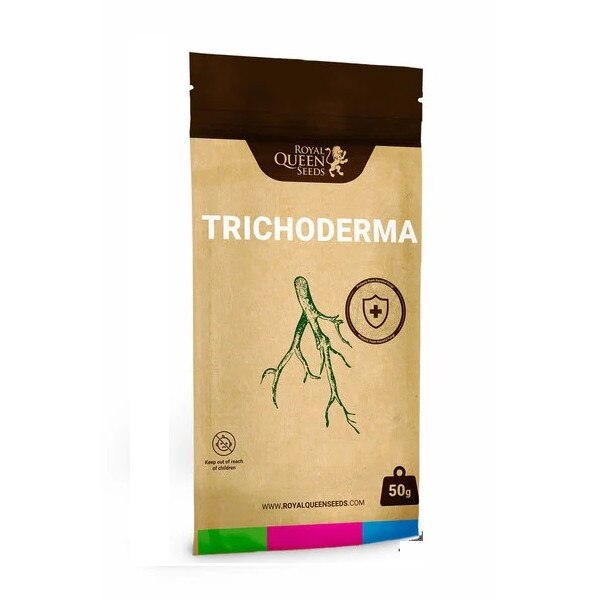 Ingrasamant natural Easy Roots Trichoderma, marca Royal Queen Seeds ...