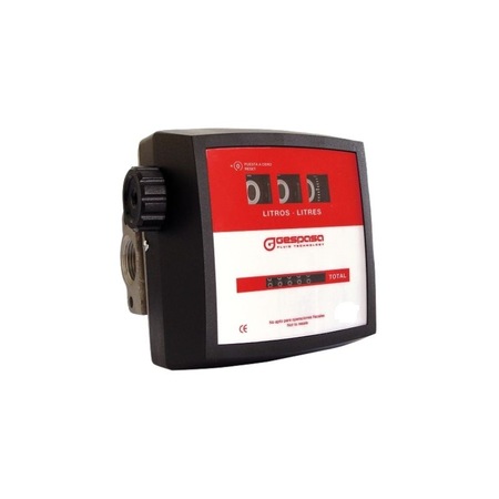 Debitmetru mecanic pentru motorina MG-80A - eMAG.ro