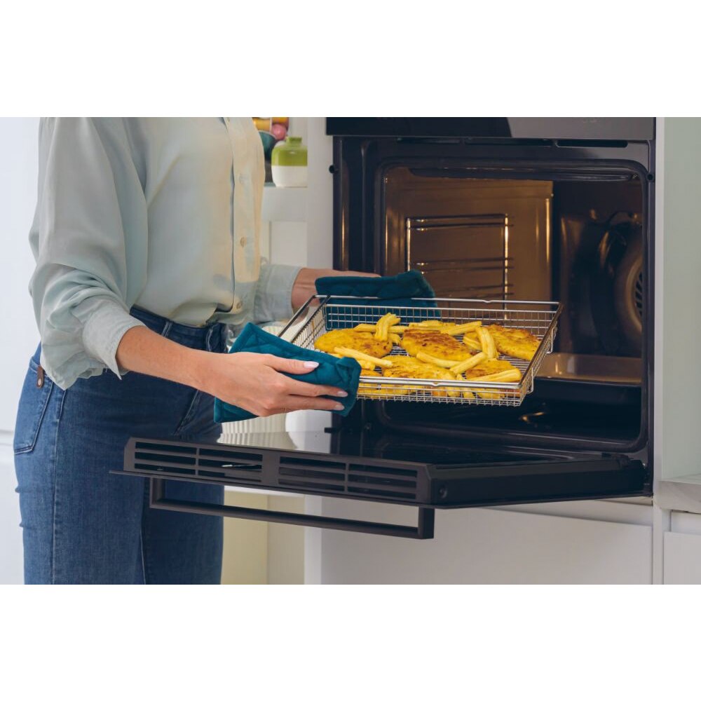 Cuptor incorporabil Candy FMBC A825S E0, Electric, 70 l, Steam ...