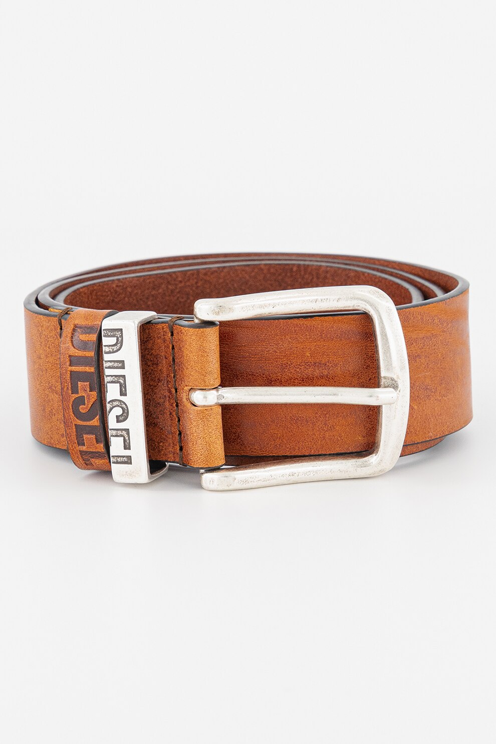 Diesel, Curea lata din piele Visible - eMAG.ro
