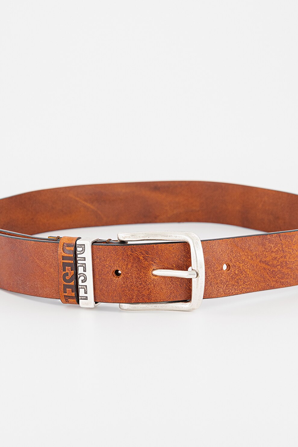 Diesel, Curea lata din piele Visible - eMAG.ro