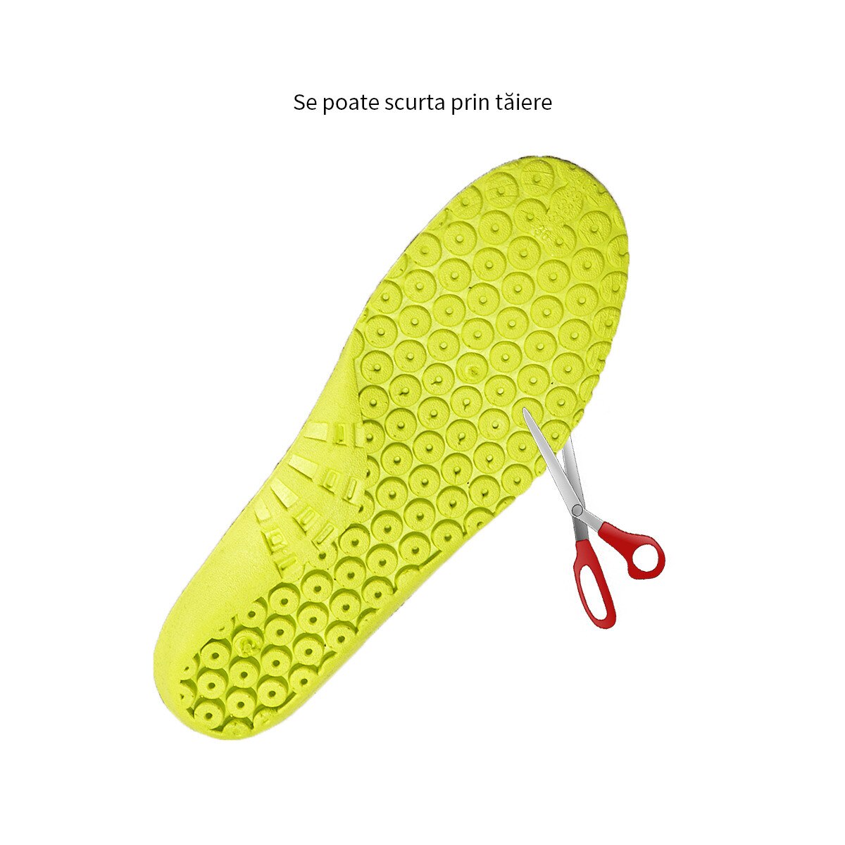 Bucati talpi de inaltare, Fosongya, Ajustabile, dimensiunea pantofului ...