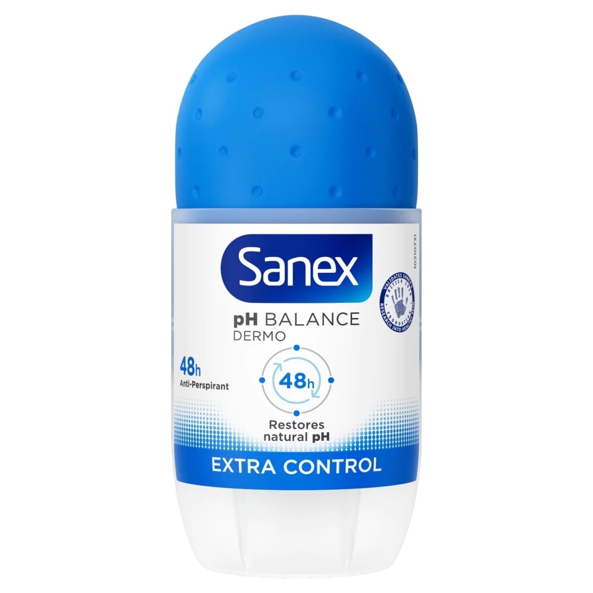 Antiperspirant unisex Sanex Extra Control Roll On, 48h, 50ml - eMAG.ro