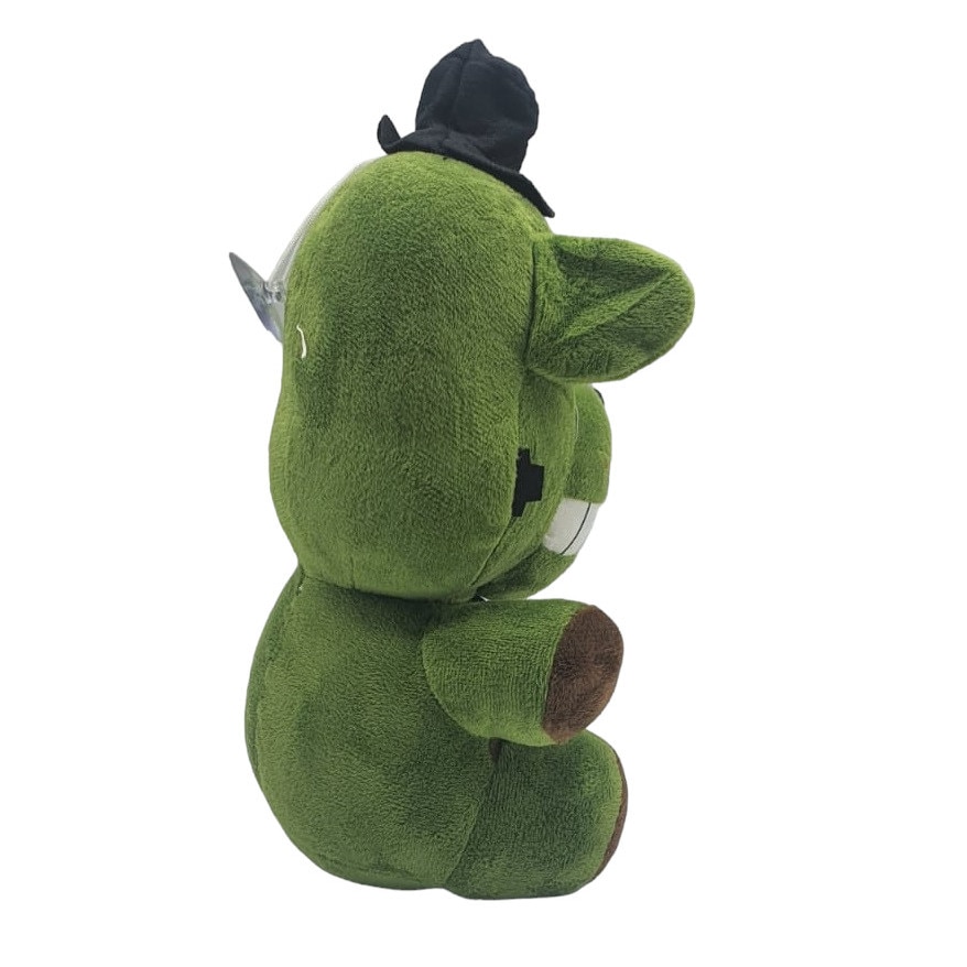 Jucarie plus personaj FNAF (Five Nights at Freddy's), 25 cm, Green ...