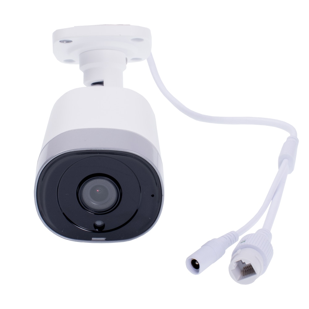 Camera de supraveghere, Zexi, 5 MP, 3.6mm, Alb - eMAG.ro