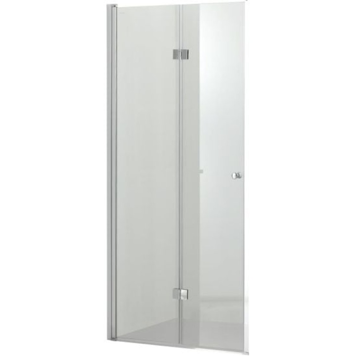 Usa Dus Pentru Nisa Batanta Form&style Modena 100x195 Cm Profil Crom ...